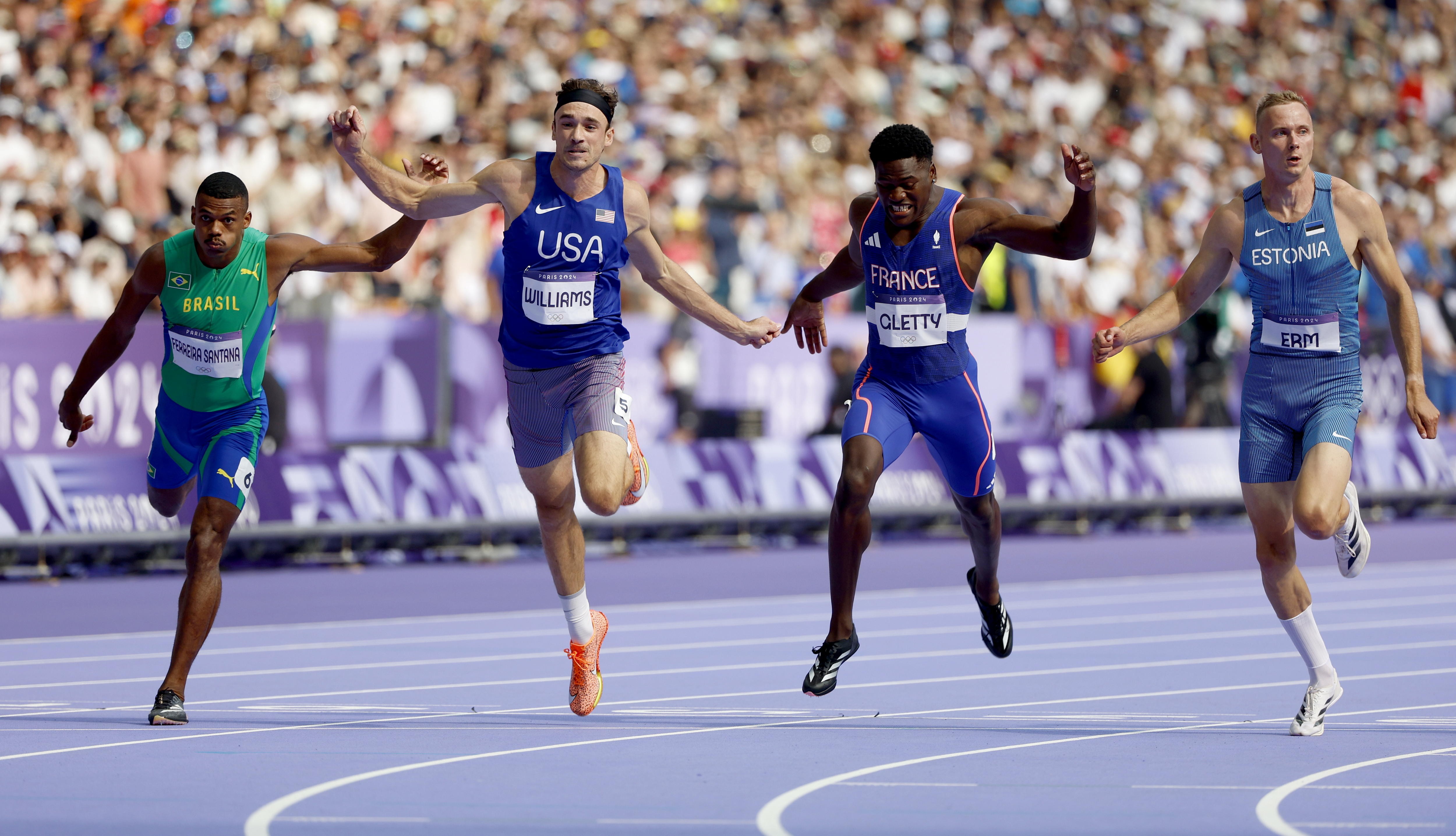 Fernando Balotelli faz melhor marca da carreira nos 100 metros rasos do ...