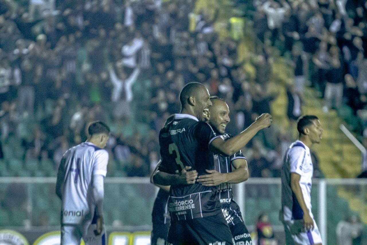 Figueirense 5 x 0 Avaí: veja os gols da partida pela Copa SC | Ge
