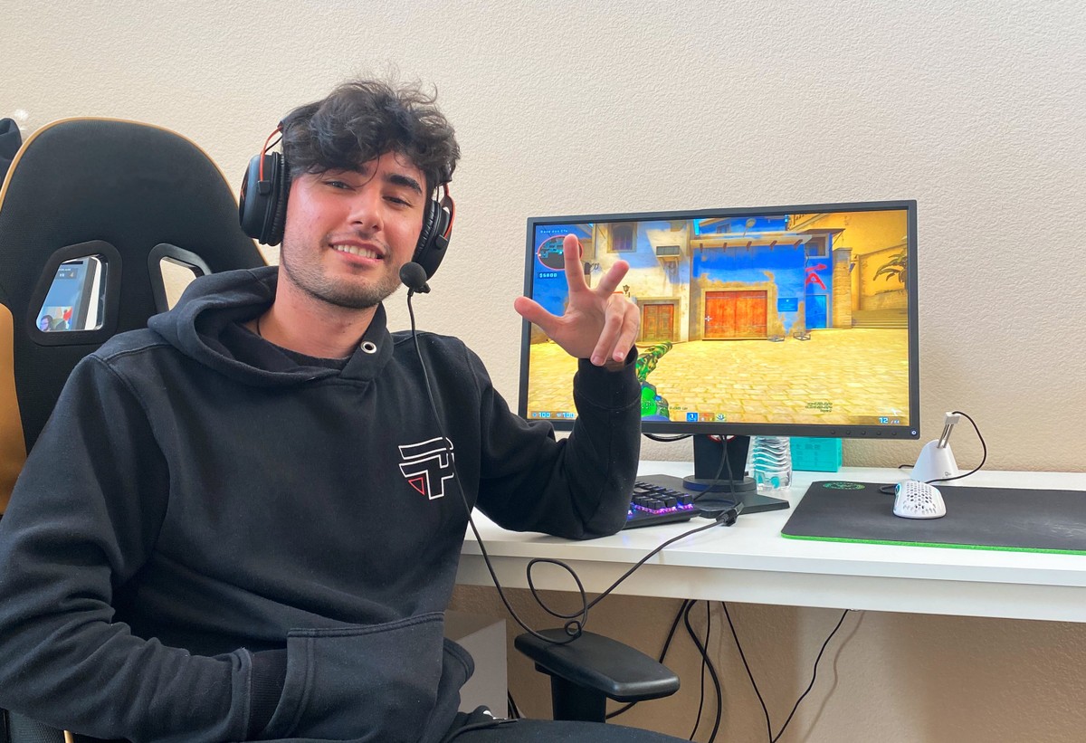 CS:GO: FURIA encaminha a contratação de saffee | cs:go | ge