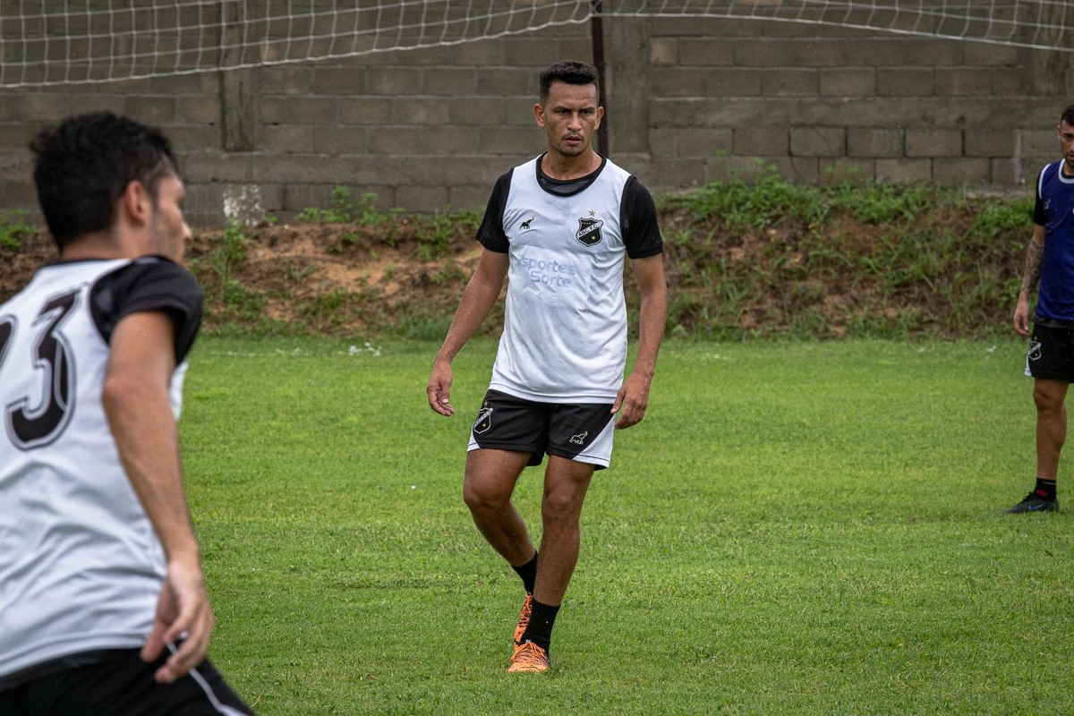 ABC oficializa atacante Léo Ceará, ex-Santo André e Oeste | abc | ge