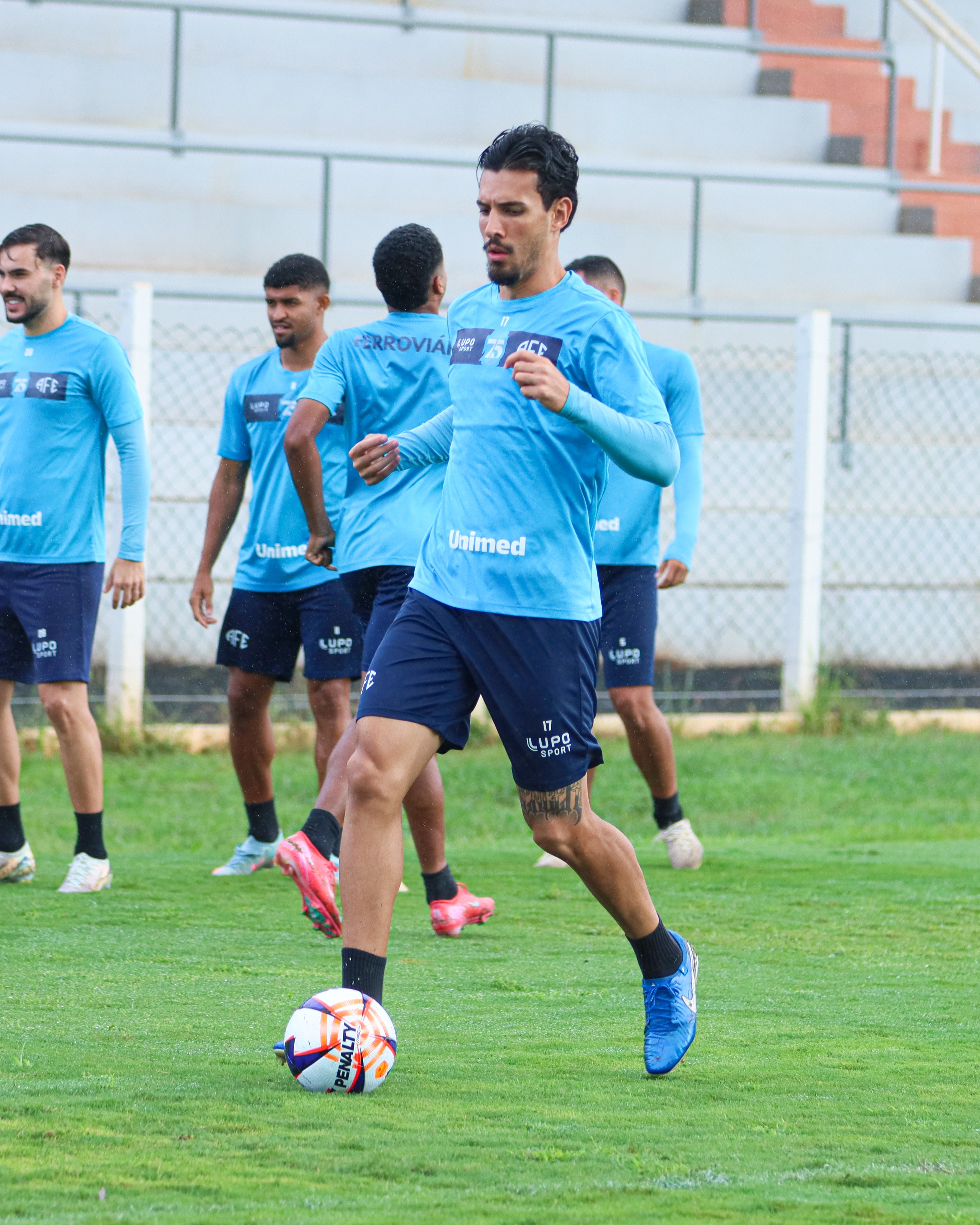 Zé Vitor descarta goleada contra Juventus-SP na 1ª fase como parâmetro ...