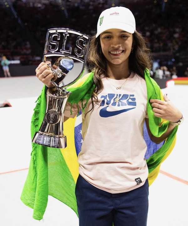 SLS Sydney 2024: onde assistir Rayssa Leal ao vivo e horários | skate | ge