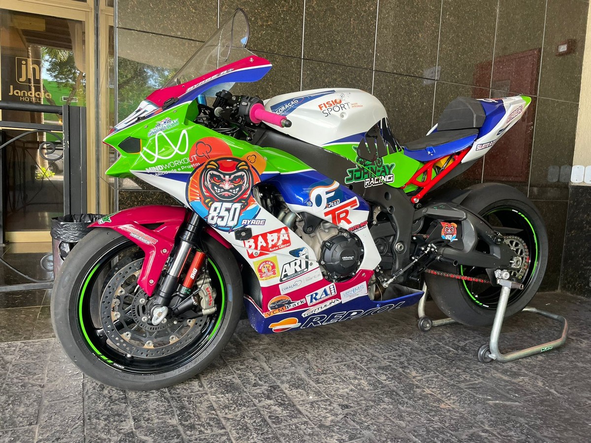 Capital sedia 2ª etapa do Moto 1000 GP neste fim de semana; campeão em ...