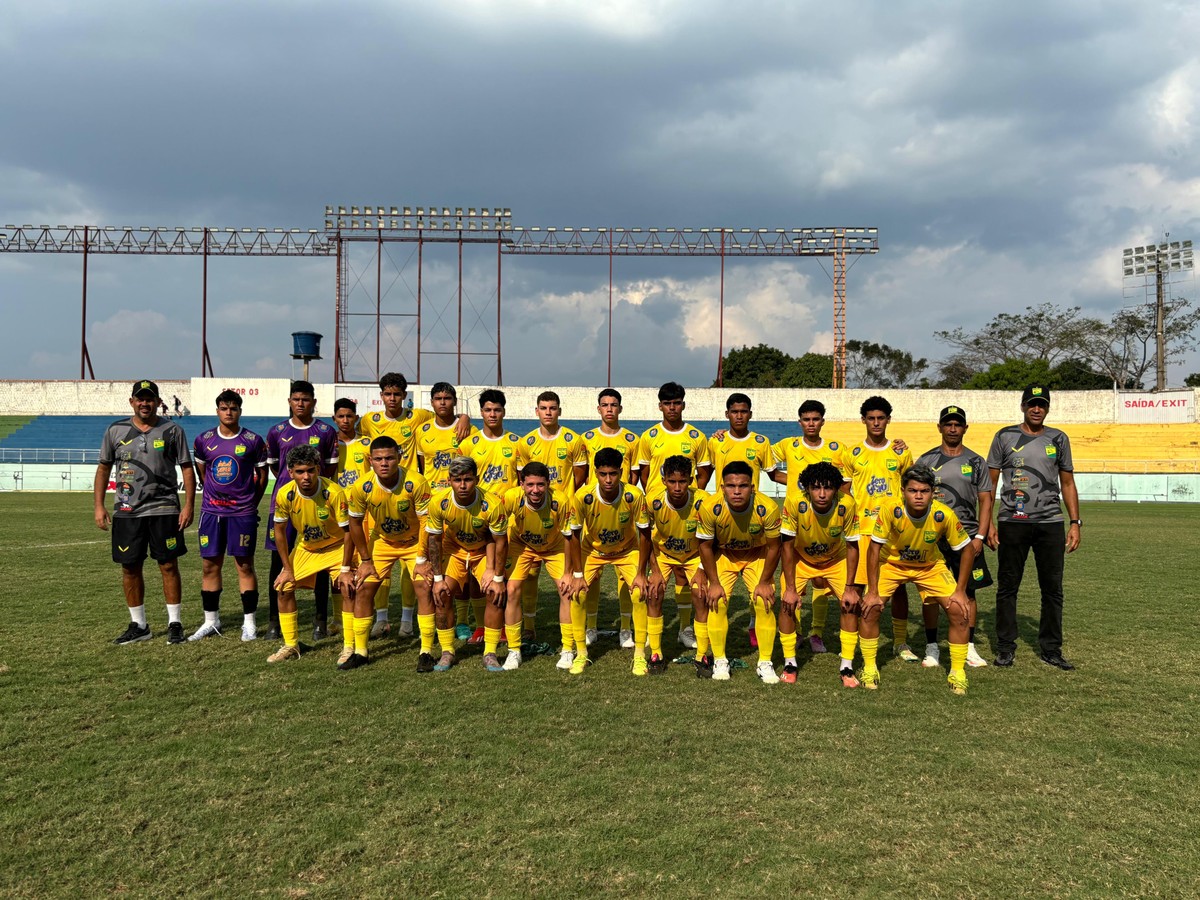 Galvez está confirmado na disputa da 2ª Super Copa Capital Sub-17, em ...