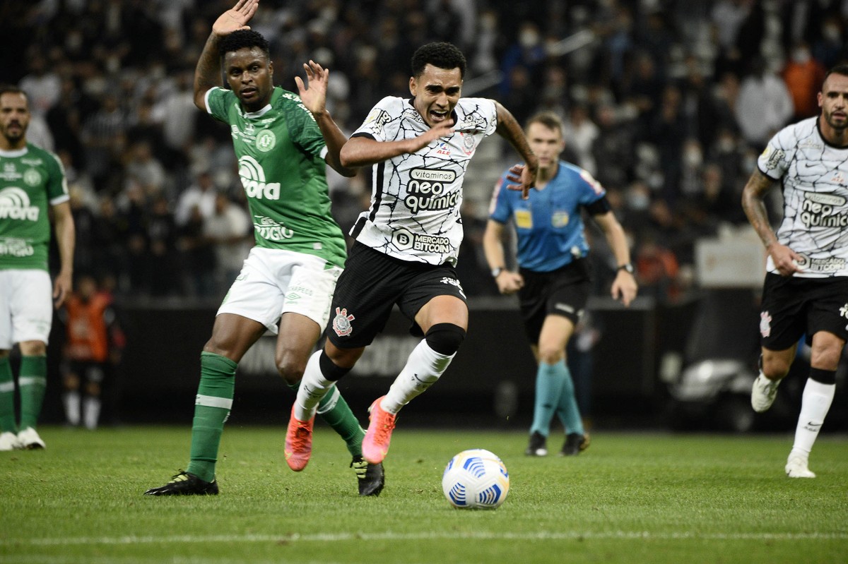 Pontuação máxima ainda possível para a Chapecoense evitou apenas dois ...