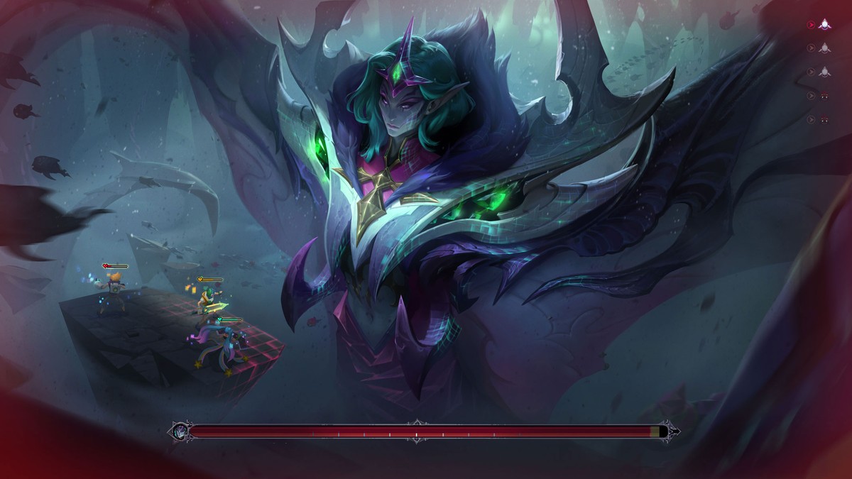 LoL: Bel'Veth tem habilidades e skin reveladas; confira | lol | ge