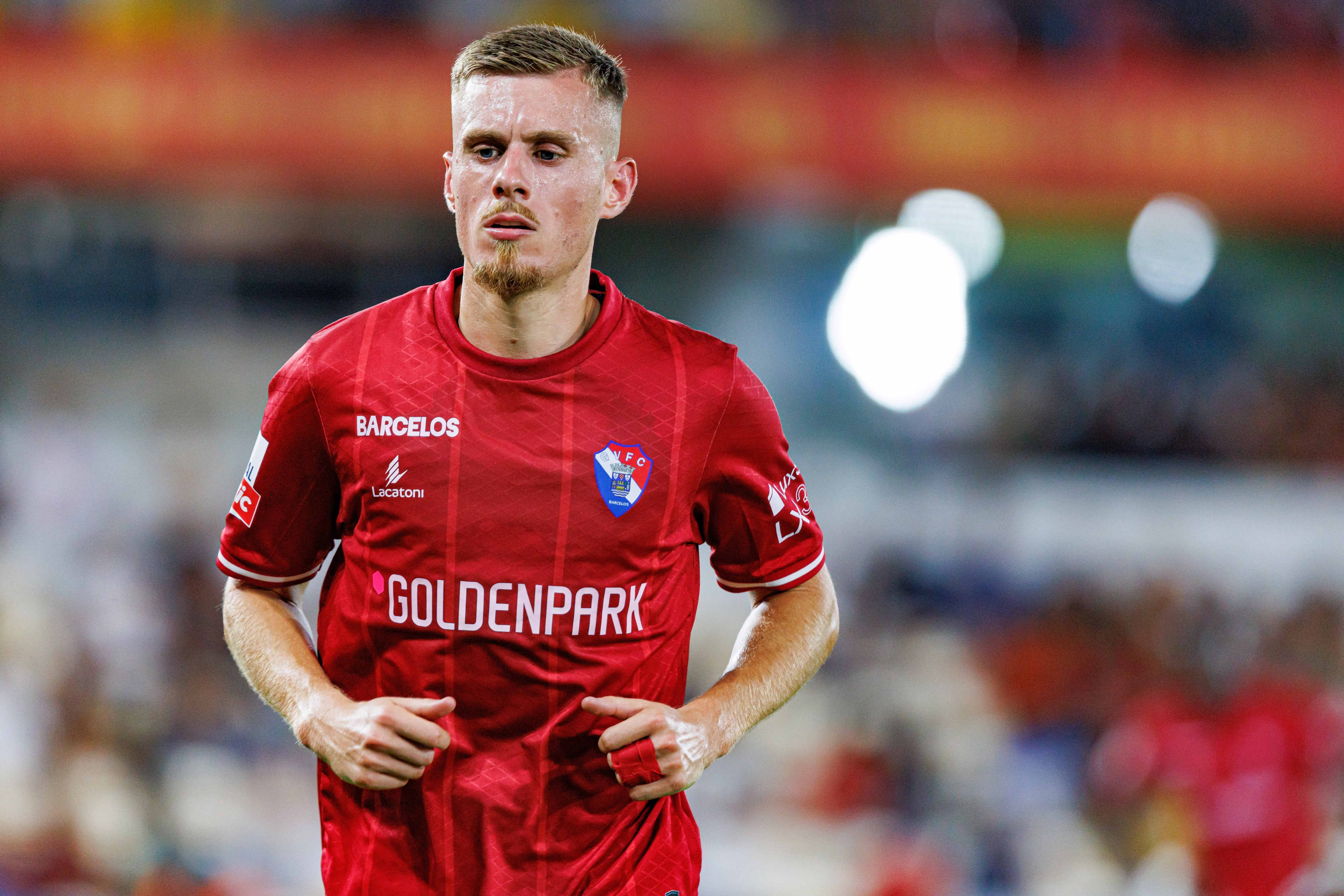 Vasco anuncia acordo com Gil Vicente pelo meia suíço Maxime Dominguez | Ge