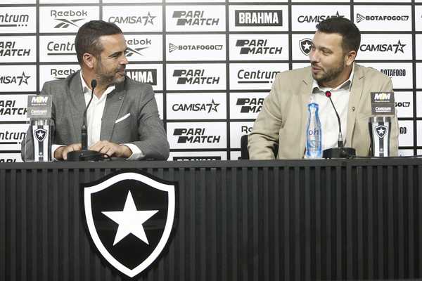 Alessandro Brito vê falta de tempo como empecilho para Botafogo ...