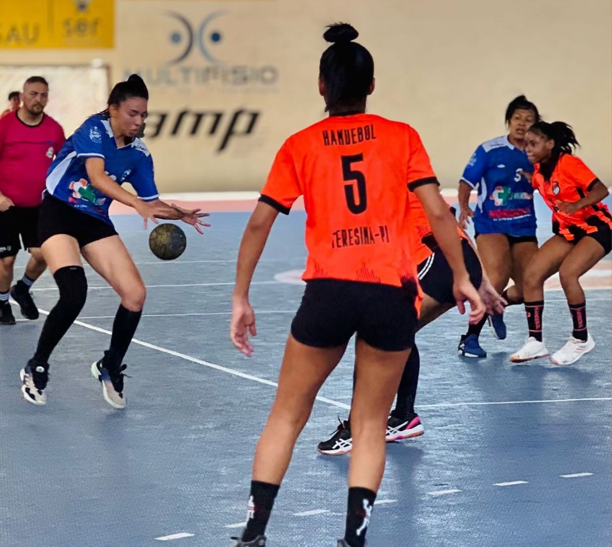 Copa Piauí de Handebol 2024: GHC e Piauí faturam títulos do torneio | Ge