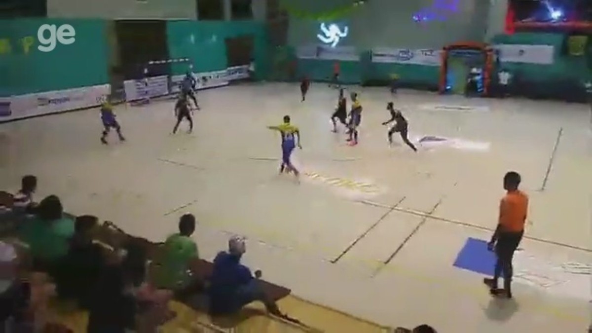 Amapá estreia com vitória no Torneio Internacional de Futsal, na Guiana ...