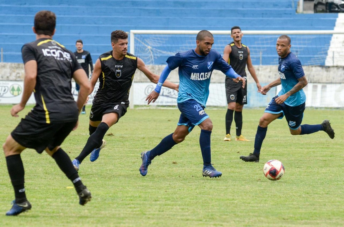 Confira datas e horários dos jogos do Taubaté no Paulista da Série A2 ...