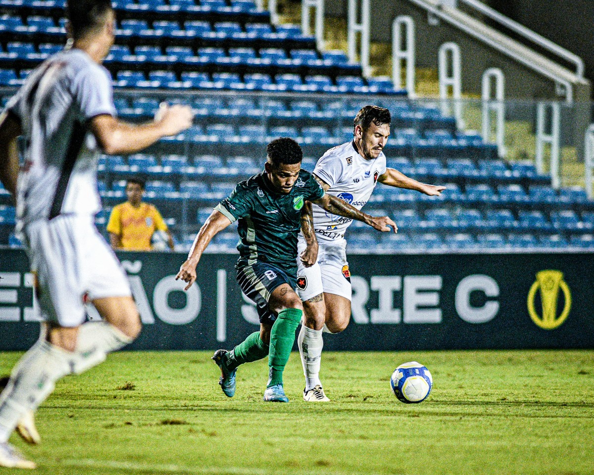 Botafogo-PB chega à terceira vitória seguida em estreias de Série C do ...