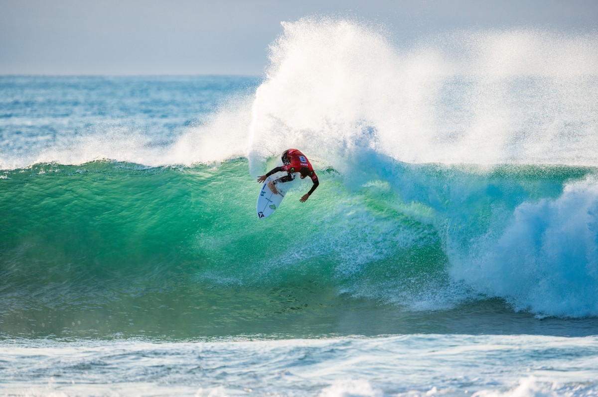 WSL J-Bay 2025: Connor O´Leary bate Yago Dora e conquista seu primeiro ...