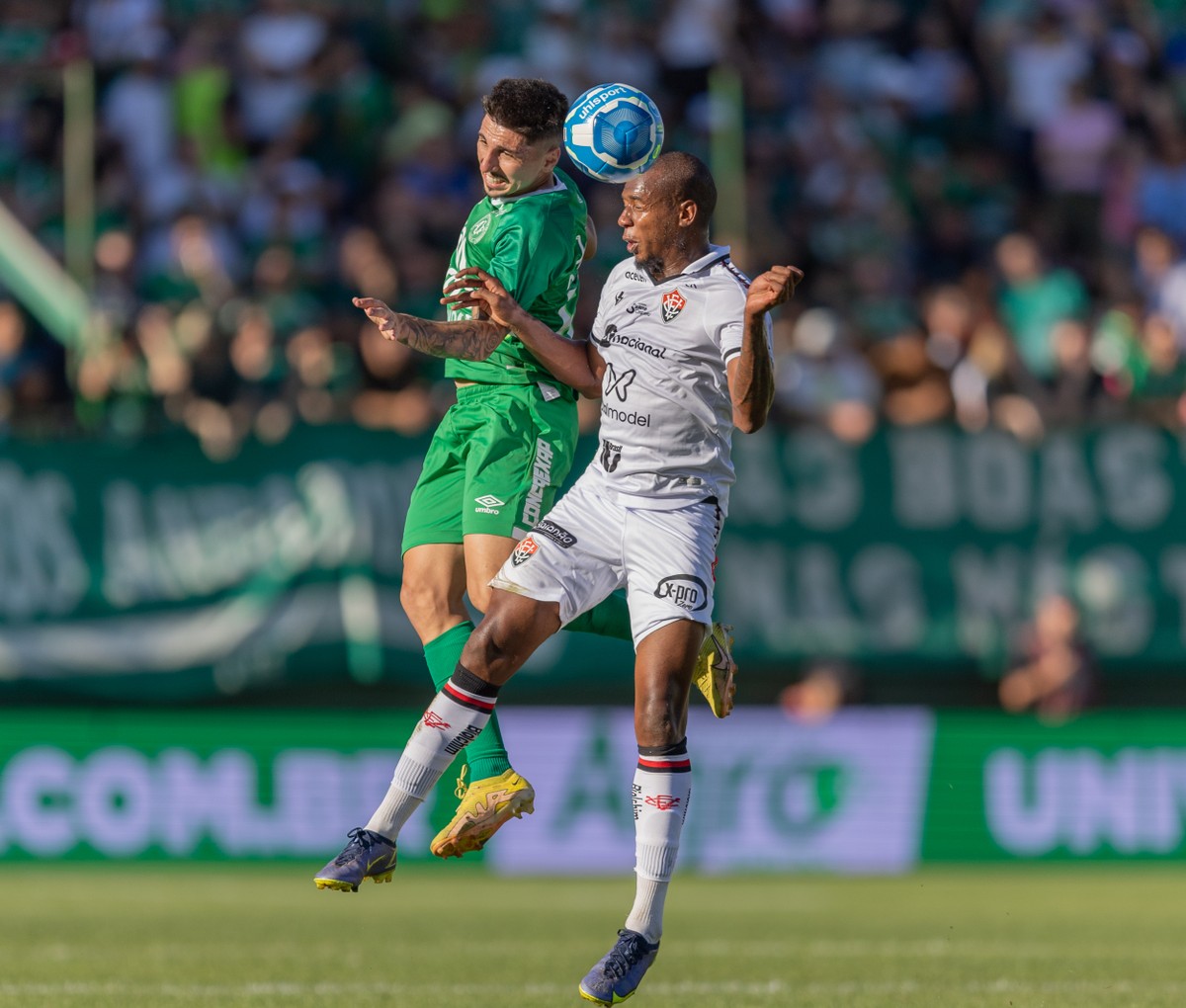 Chapecoense 3 X 1 Vitória Veja Os Melhores Momentos Do Jogo Da 38ª