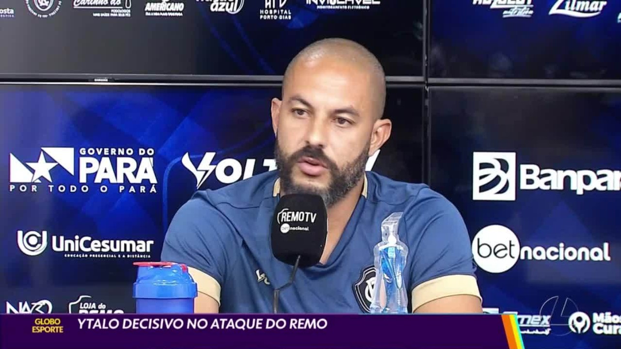 Com titulares importantes, Remo chega com sete pendurados a última ...