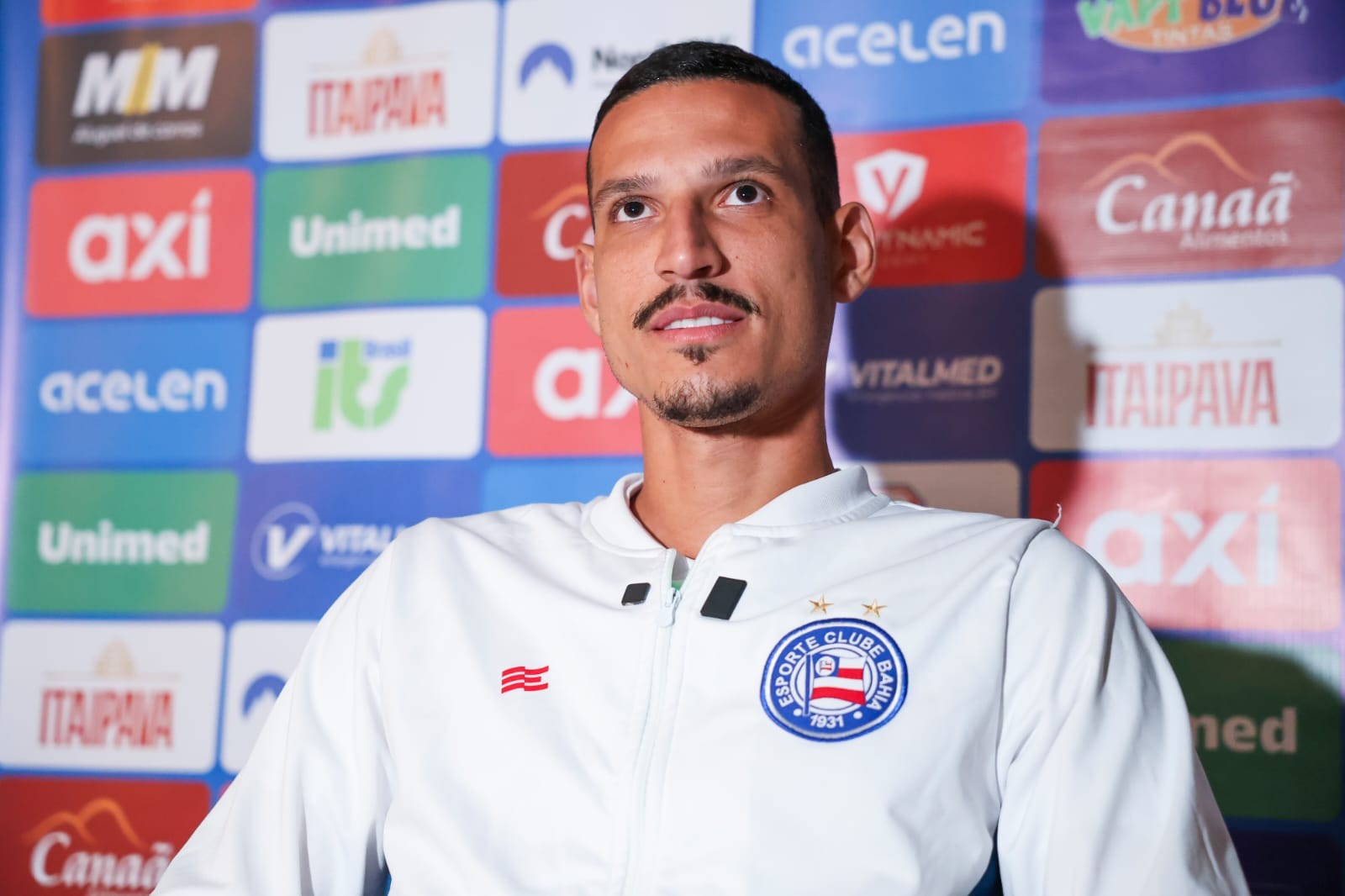 Gabriel Xavier dá "spoiler" sobre modelo de jogo do Bahia em 2025 ...