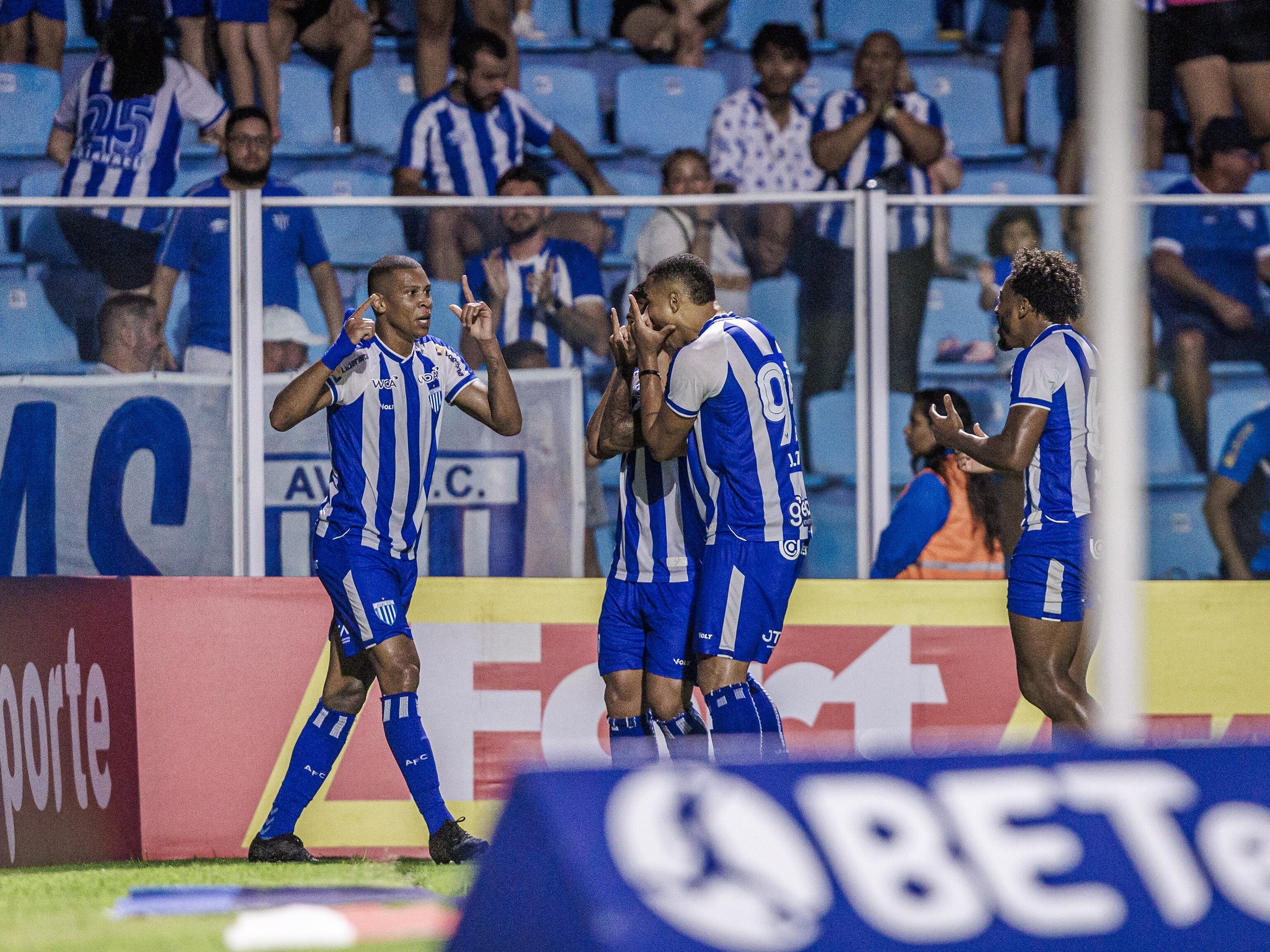 Hygor termina Catarinense como artilheiro do Avaí e com mais ...