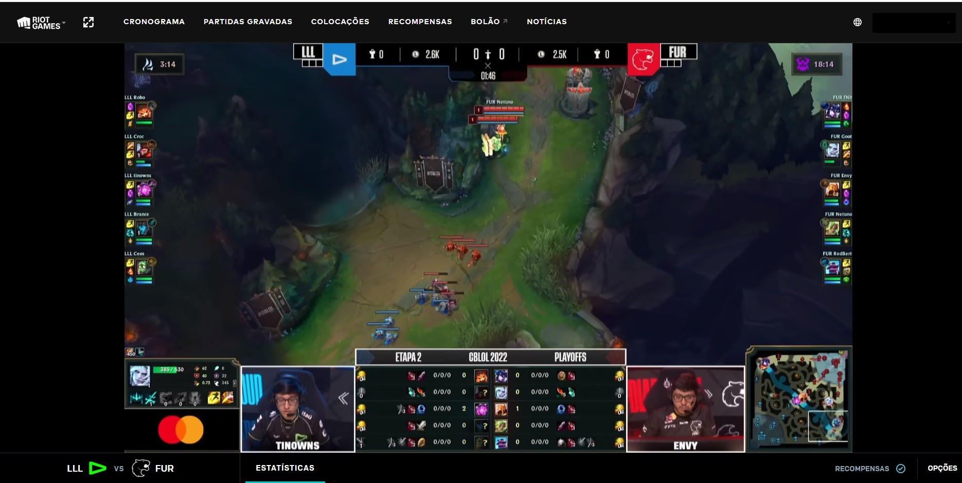 Final do CBLOL 2022: como pegar drops | lol | ge