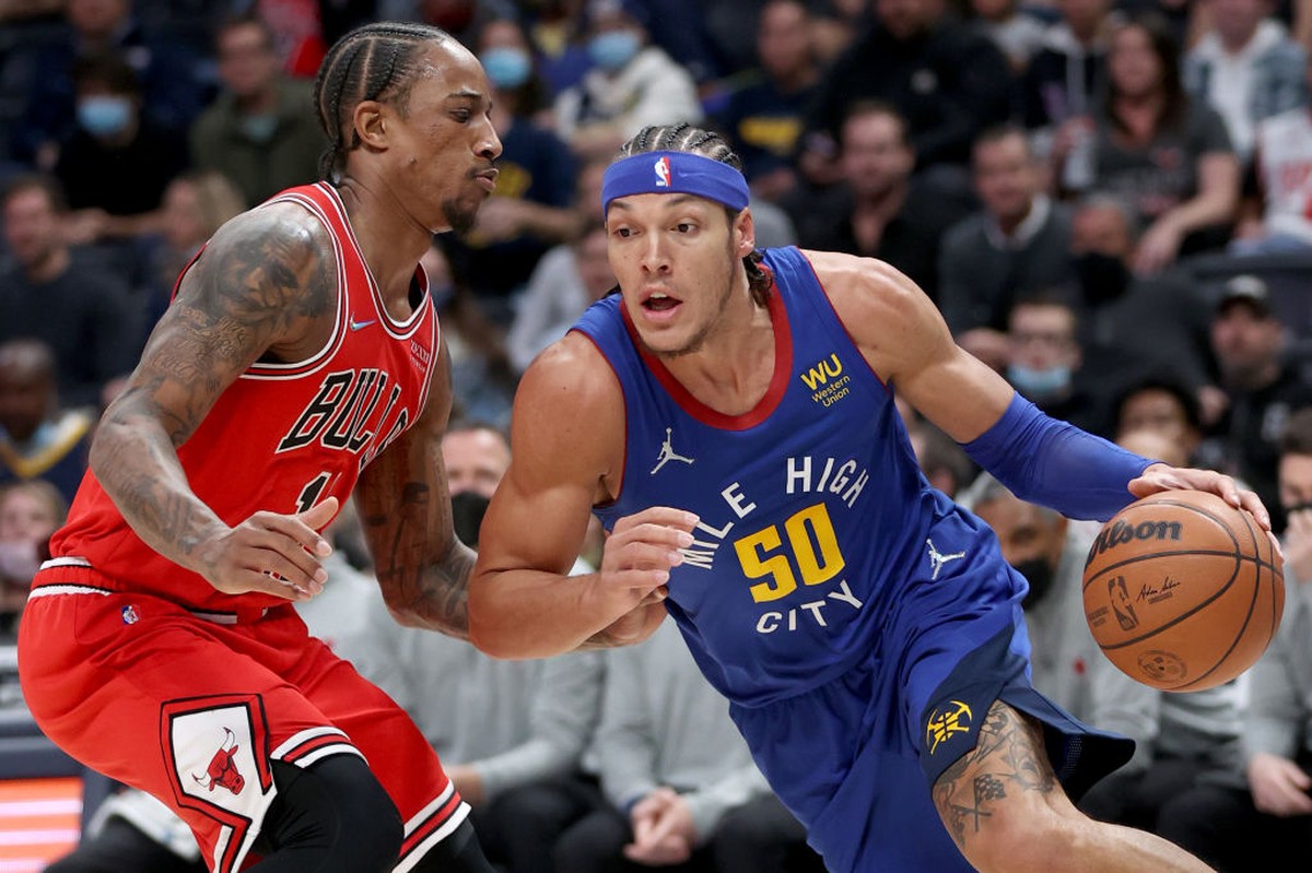 NBA: Bulls 109 x 97 Nuggets | ge
