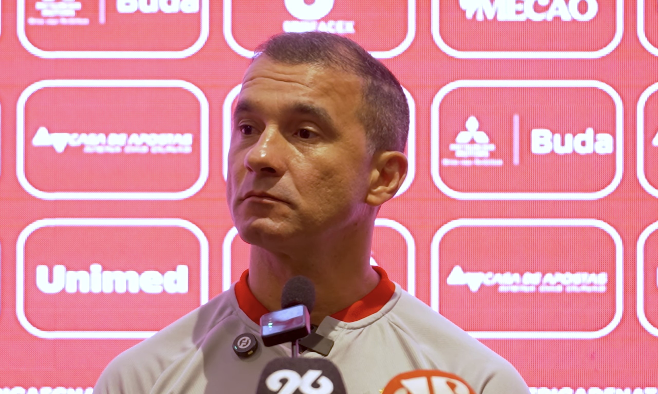 Ranielle valoriza jogo-treino e vê América-RN seguro sob pressão | Ge