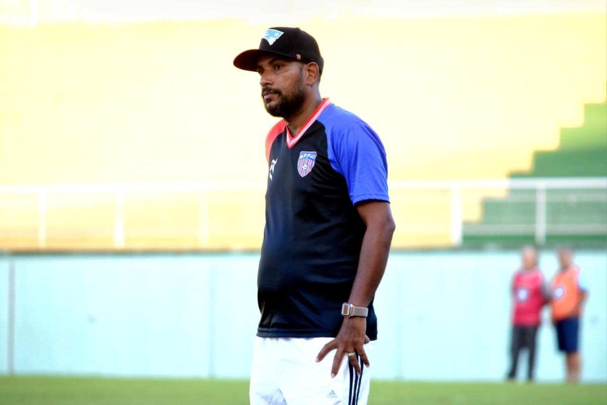 Everton Lima aprova atuação do São Francisco apesar do revés fora de ...