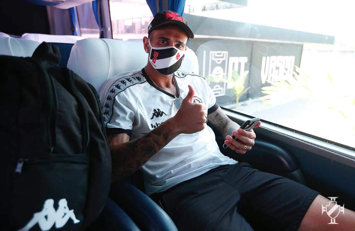 Na expectativa por Castan, Vasco contabiliza falhas e avalia mudanças ...