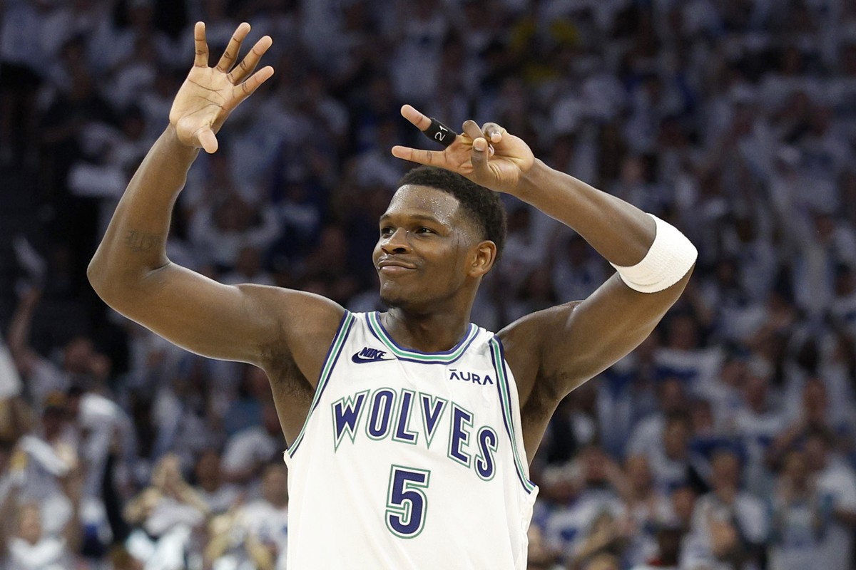 Timberwolves fazem história, atropelam os Nuggets e forçam o jogo 7 na ...