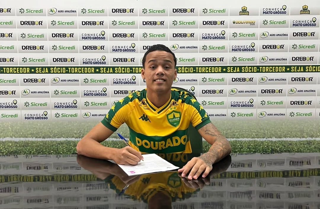 Sub-20: Cuiabá contrata destaque da Taça das Favelas do Ceará | Ge