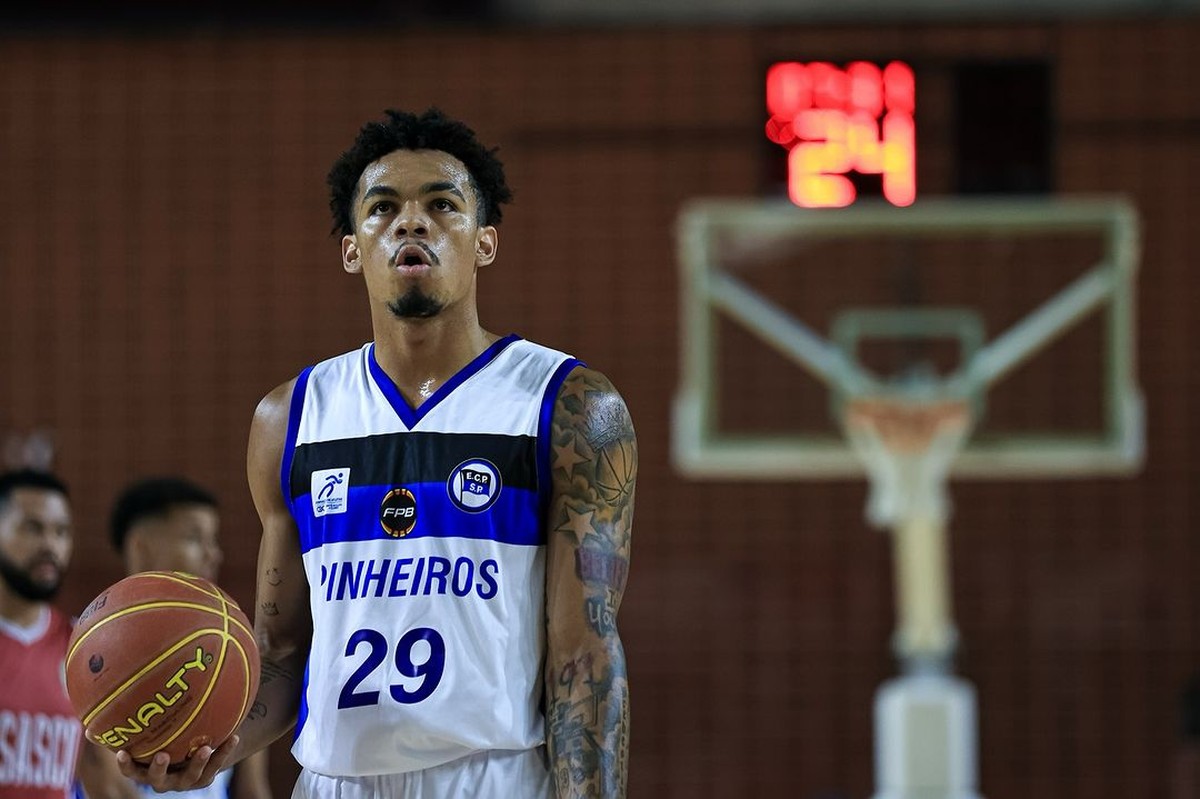 Seleção de basquete corta Didi e convoca Reynan para eliminatórias da ...