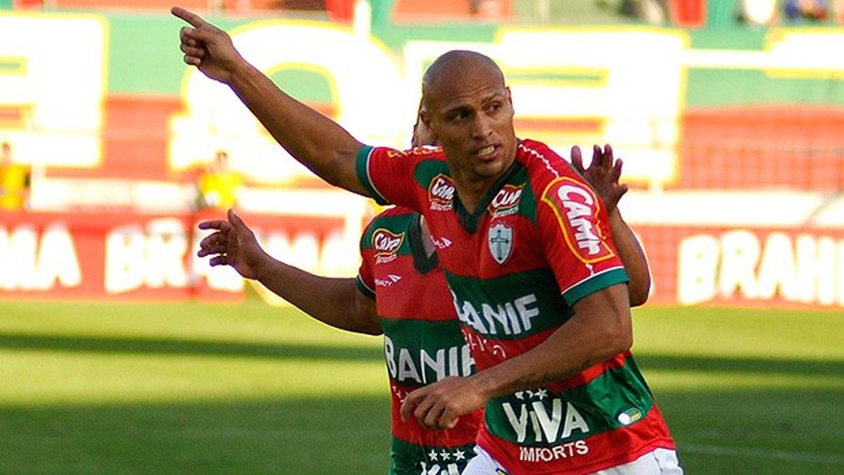 Brasiliense contrata Edno, ex-Portuguesa, e dispensa Morais, Erick ...