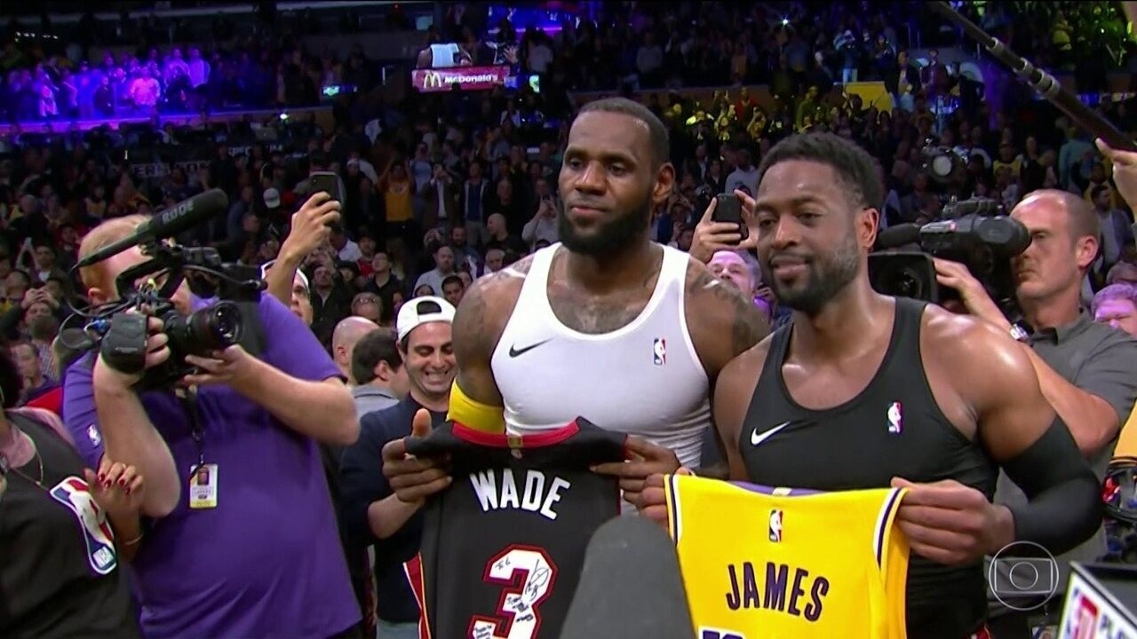 Dwyane Wade será homenageado pelo Miami Heat com estátua em outubro ...