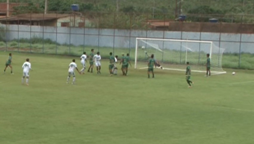 Galvez sofre nova goleada e se despede da Super Copa Capital Sub-17 na ...