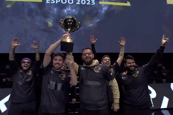 Elisa Masters Espoo 2023: FURIA bate Apeks e é campeã | cs | ge