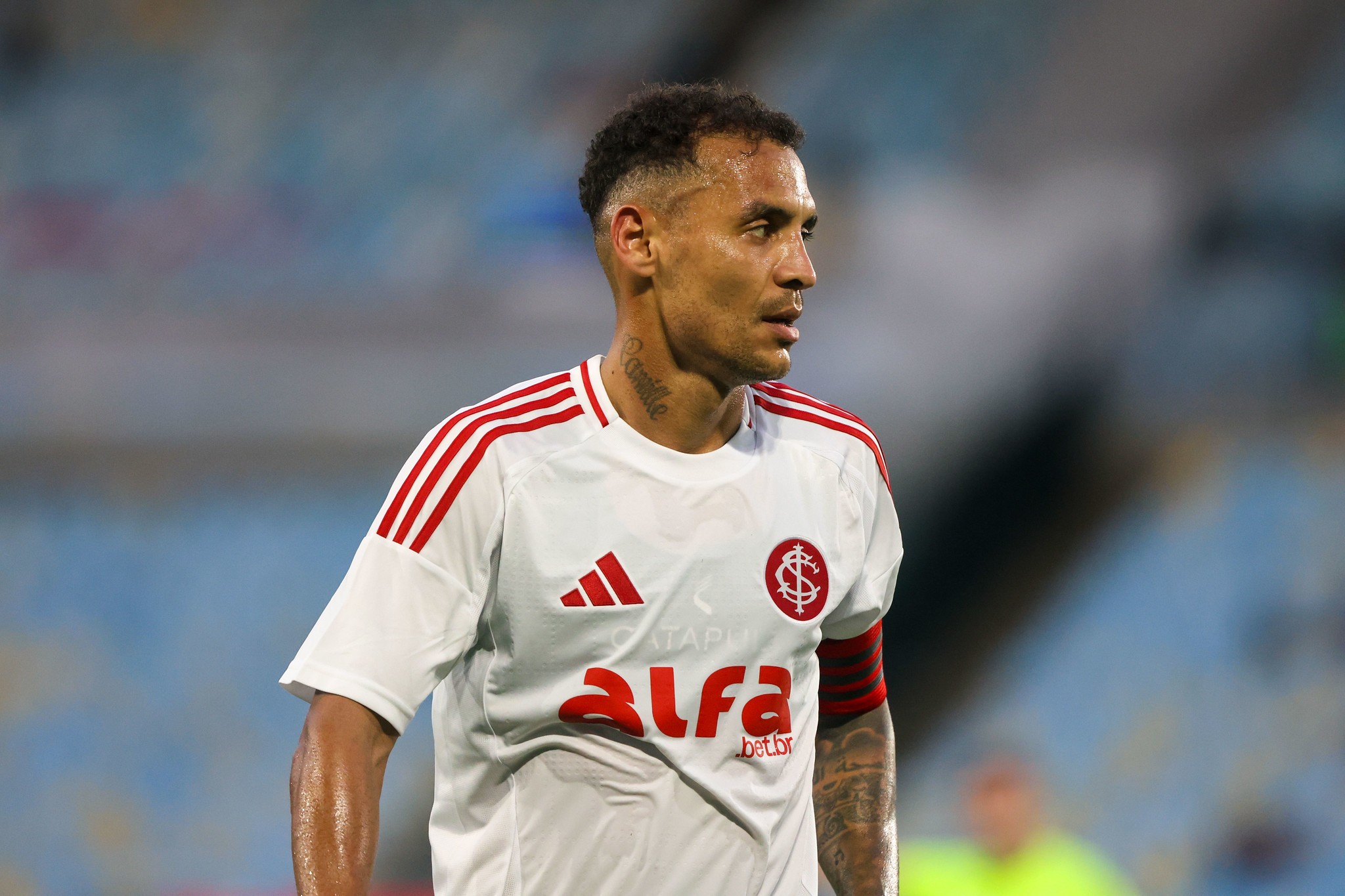 Alan Patrick vive maior seca no ano pelo Inter e mira retomada | Ge