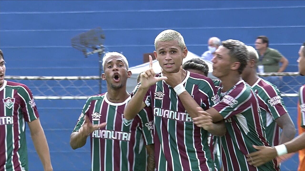Com novo treinador, Fluminense estreia no Carioca Sub-20 neste sábado ...