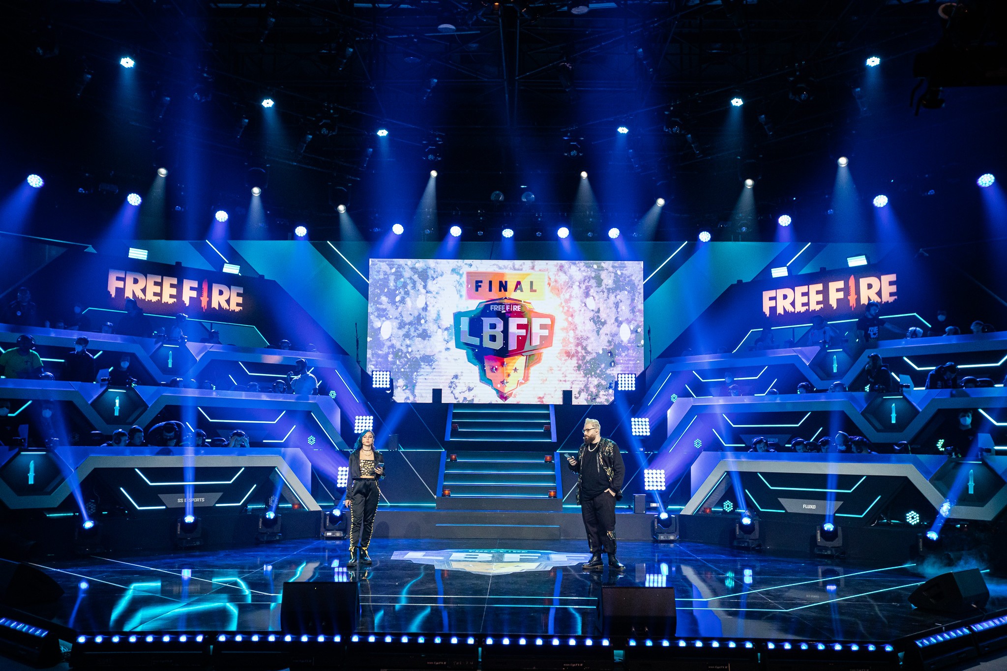 LBFF 2022 define os 12 times finalistas; confira | Ge