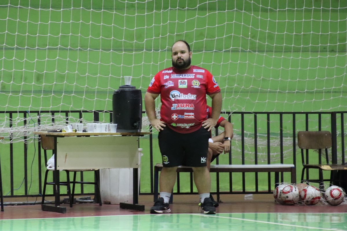 Com 3º jogo perto, Dracena busca corrigir oscilação e manter união para ...