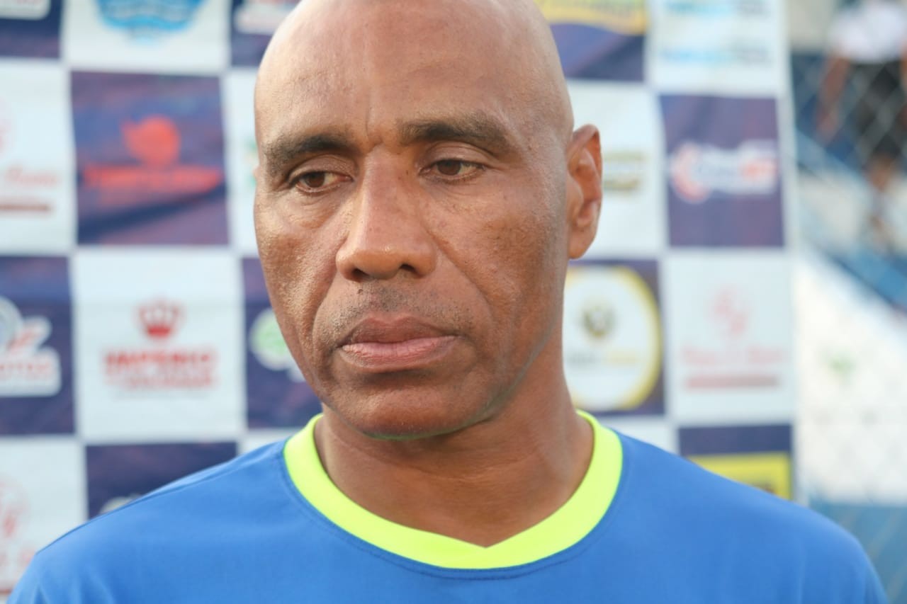 Apesar da derrota, técnico do Comercial-PI afirma que foi superior ao ...