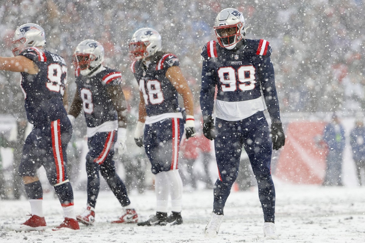 NFL: New England Patriots seleciona Brasil como novo mercado comercial ...