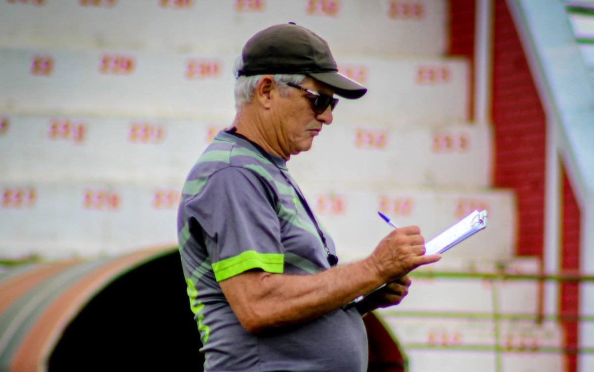 Fahel quer começar pré-temporada no Velo com até 80% do elenco para A2 ...