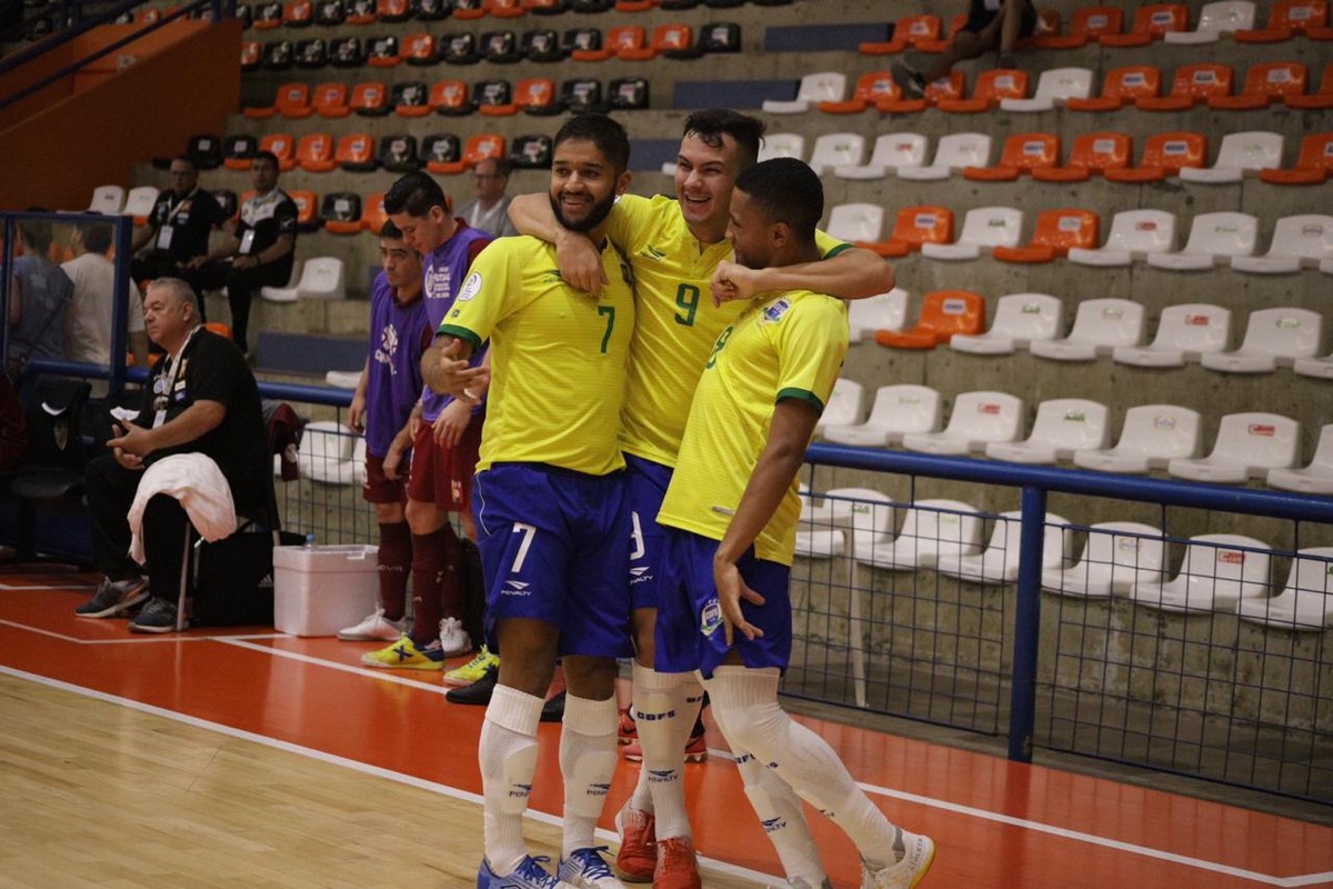 Fifa adia Copa do Mundo de futsal e outros torneios para 2021 | futsal | ge
