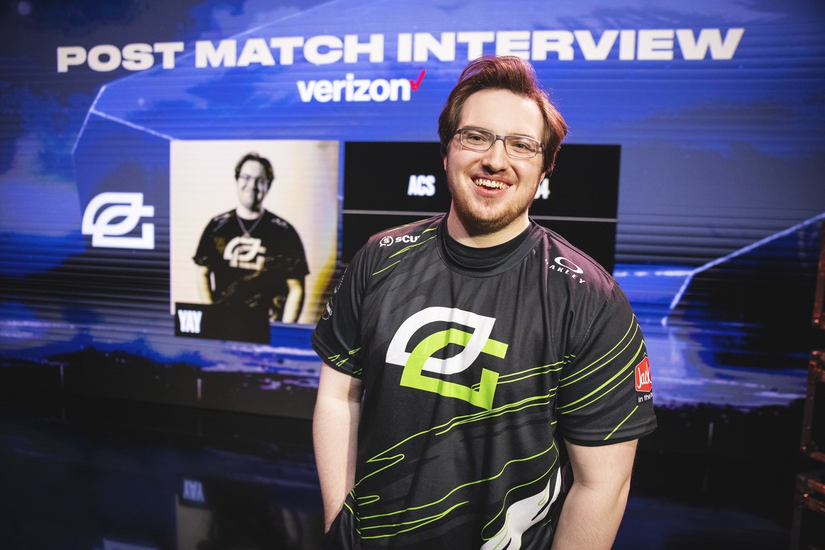 VALORANT: yay elogia LOUD e sacy: "Lembra um pouco o FalleN" | valorant | ge