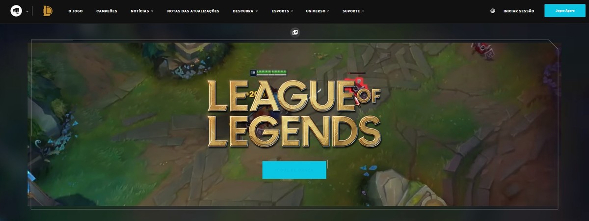 Aprenda como criar uma conta Riot para jogar os games da produtora do ...