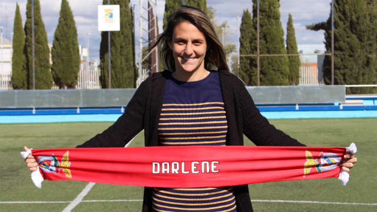 Benfica lança time feminino e acredita em modalidade autossustentável ...