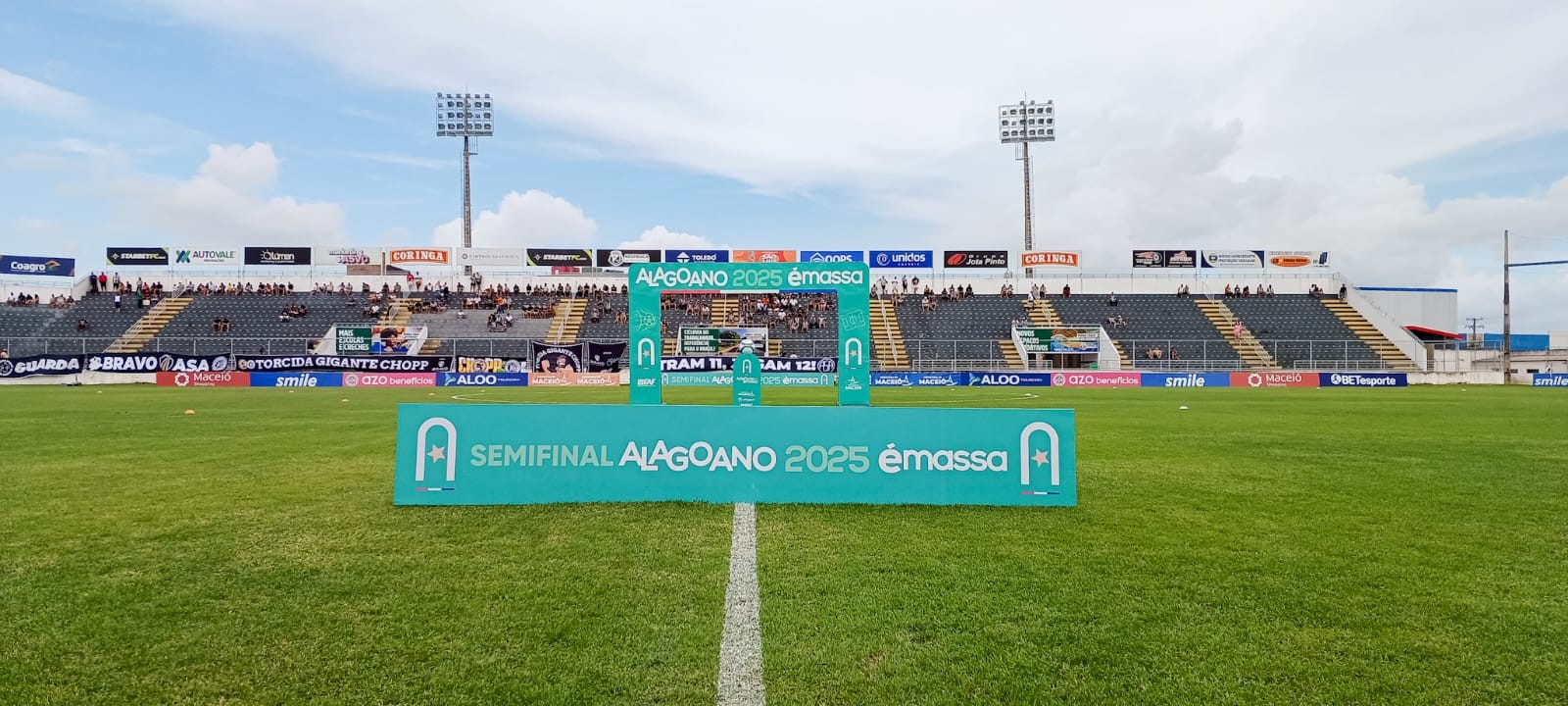 ASA x CRB: onde assistir ao vivo, horário e escalações | Ge