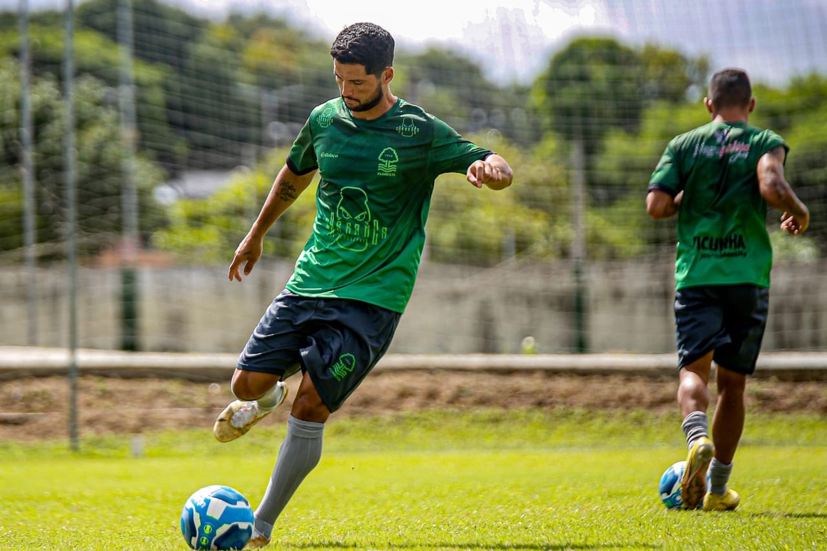 Floresta finaliza a preparação para estreia na Série C do Brasileiro ...