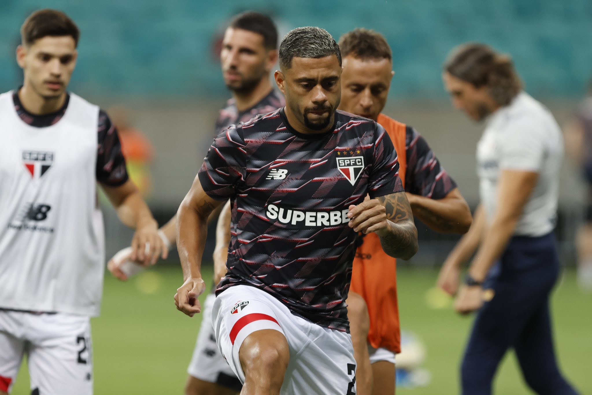 Consistência e poder de finalização: confira como Wellington Rato pode ...