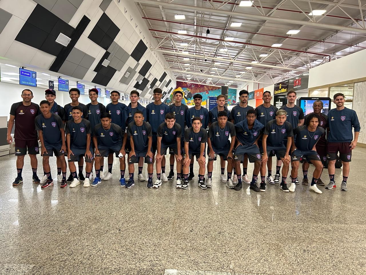 União ABC estreia na Copa do Brasil Sub-20 contra o Palmeiras; saiba ...