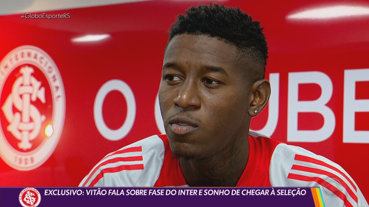 Do Santos ao lado de Neymar a líder no Inter: a trajetória de Alan ...