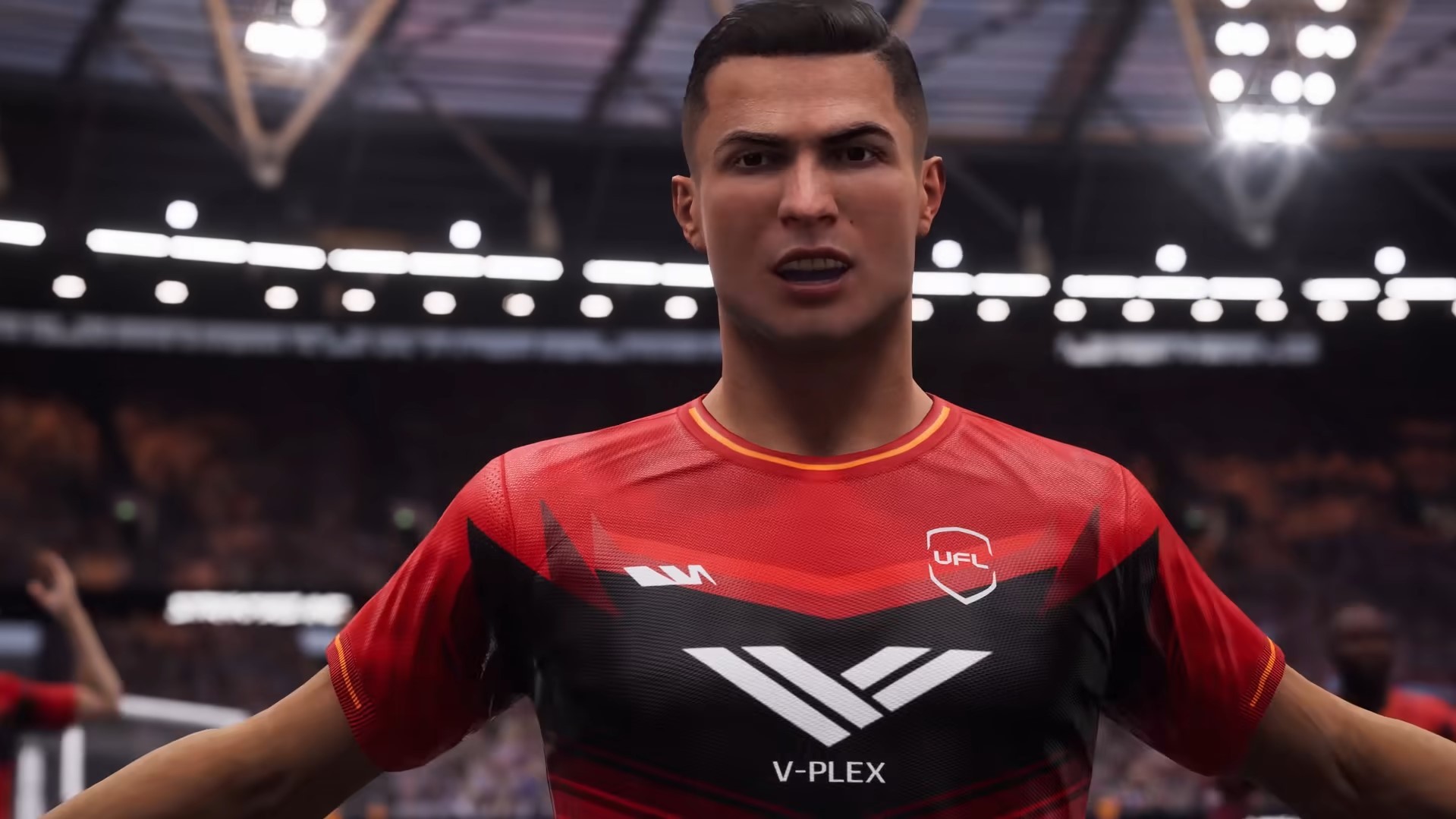 CR7 investe R$ 200 mi em game que quer rivalizar com EA FC e eFootball | Ge